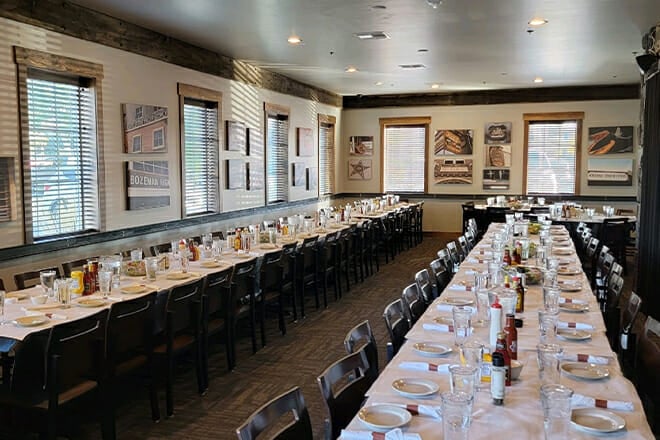 Idaho Rib and Chop House