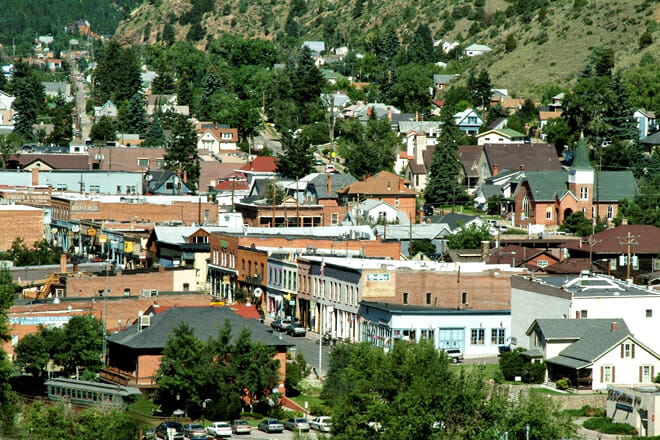 Idaho Springs