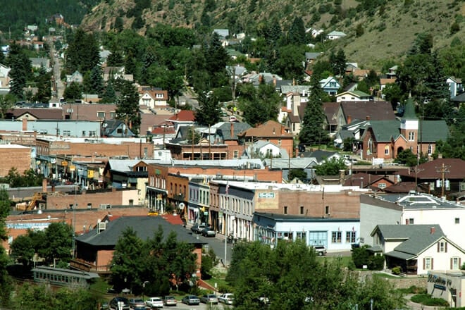 Idaho Springs