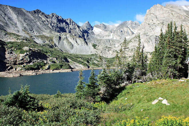 Indian Peaks Wilderness