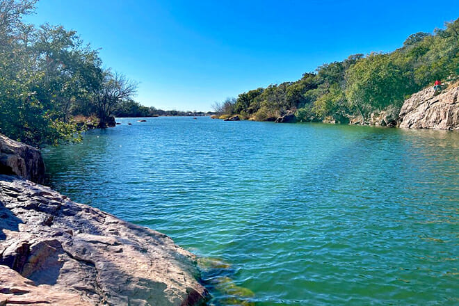Inks Lake State Park