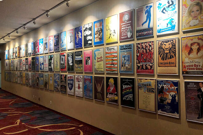 Inside Broadway Tours