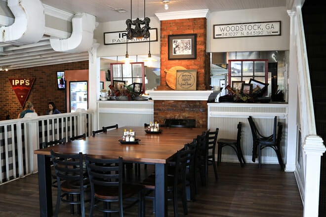 Ipp&rsquo;s Pastaria & Bar