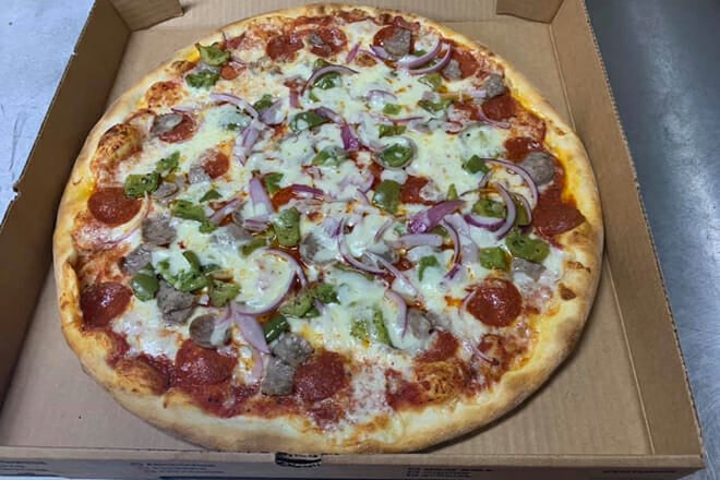 Italian Pizzeria and Restaurant