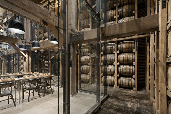 Jack Daniel&rsquo;s Distillery