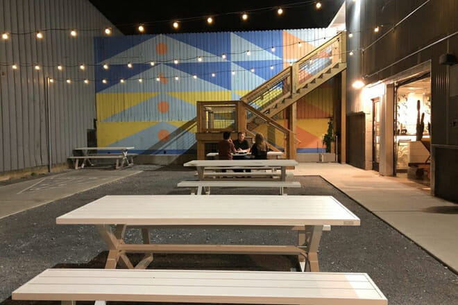 Jackalope Brewing Company