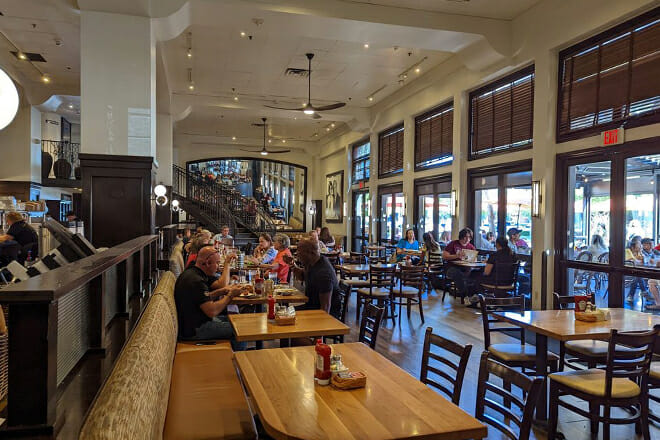 Jack&rsquo;s Restaurant & Bar