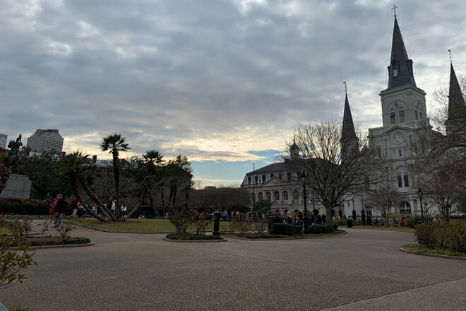 Jackson Square