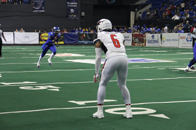 Jacksonville Sharks Game