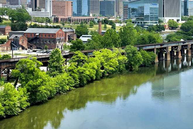 James River Park System
