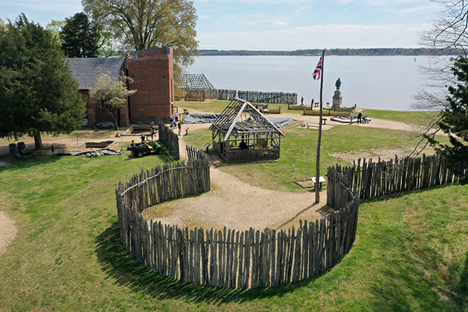 Jamestown