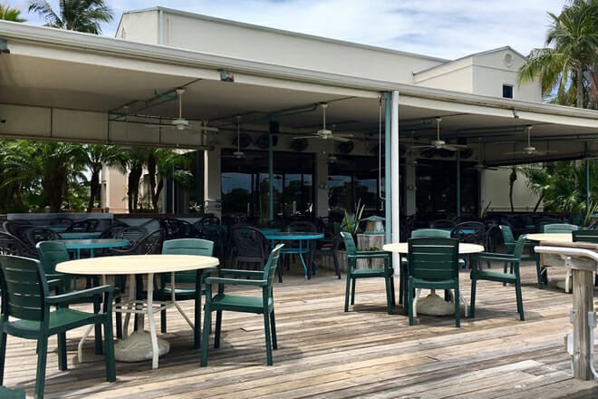 Jetty's Waterfront Restaurant