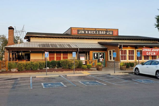 Jim 'N Nick's Bar-B-Q