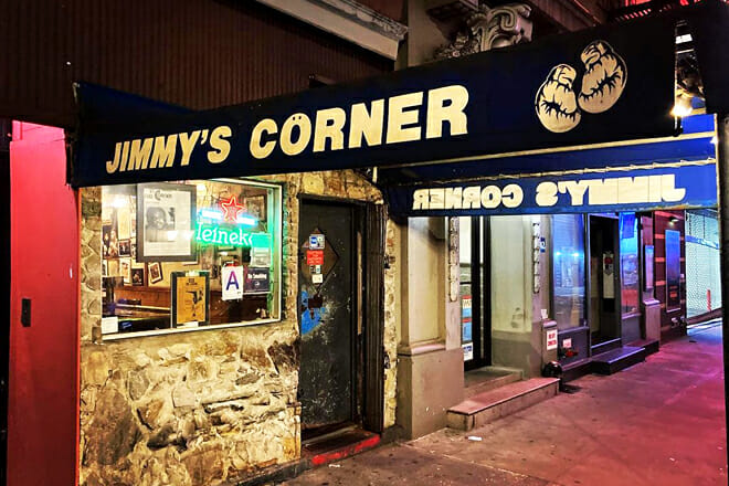 Jimmy&rsquo;s Corner