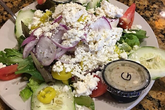 Joey&rsquo;s New York Pizza & Italian Restaurant