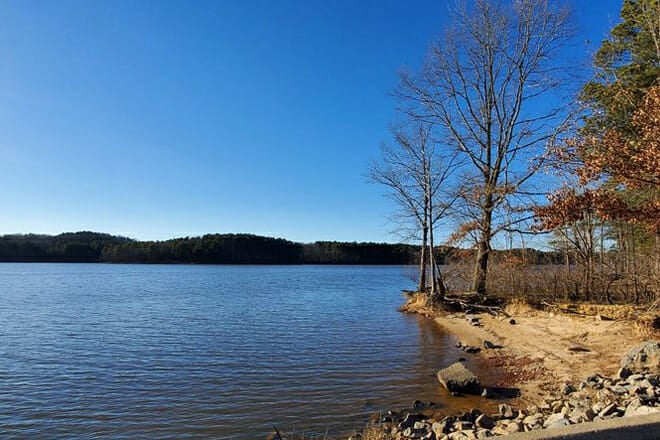 Jordan Lake State Recreation Area