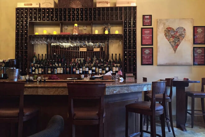 Joseph&rsquo;s Wine Bar and Cafe