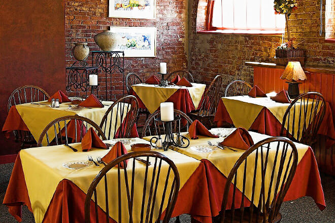 Judy&rsquo;s On Cherry