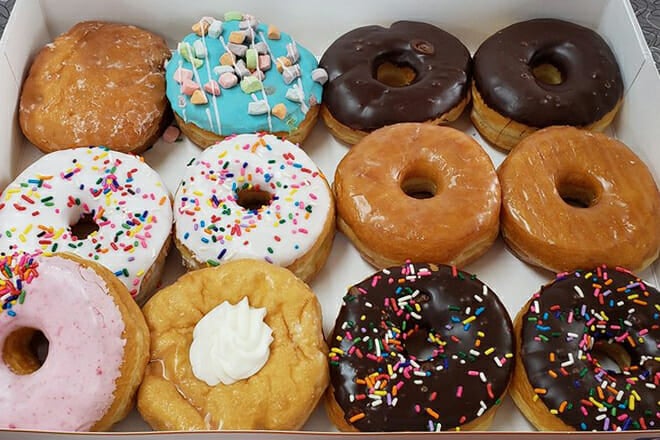 Jupiter Donut Factory