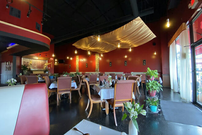 Jutamas Thai Restaurant