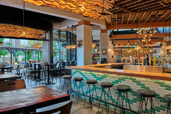 Kachina Southwestern Grill