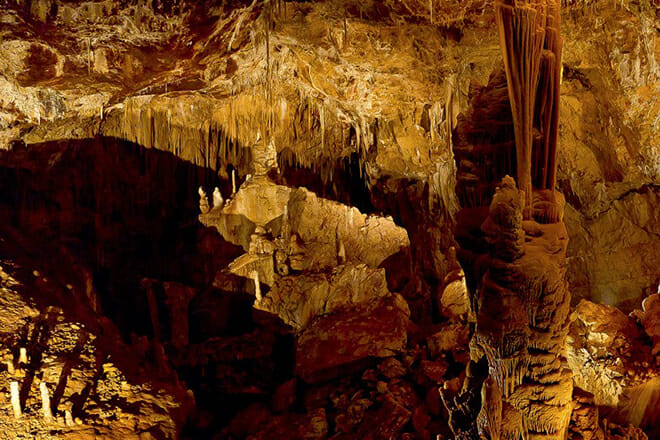 Kartchner Caverns