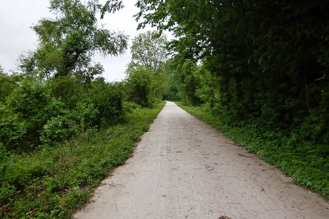 Katy Trail State Park