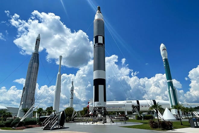 Kennedy Space Center