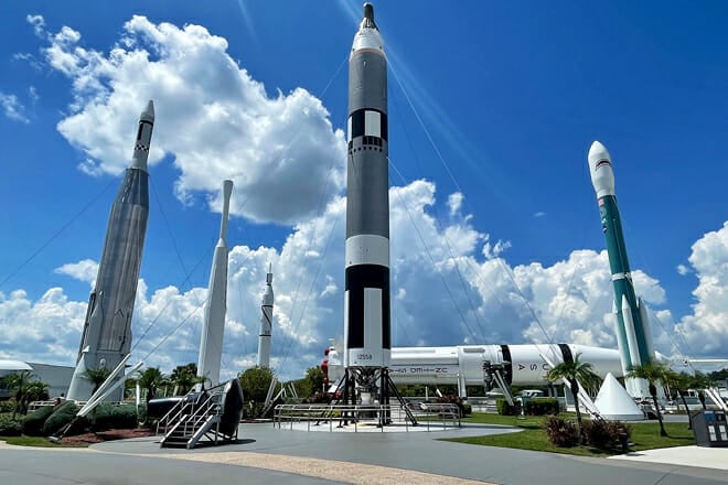 Kennedy Space Center