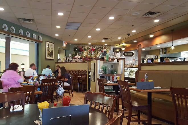 Key&rsquo;s Caf&eacute; & Bakery