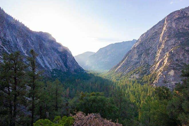 Kings Canyon National Park