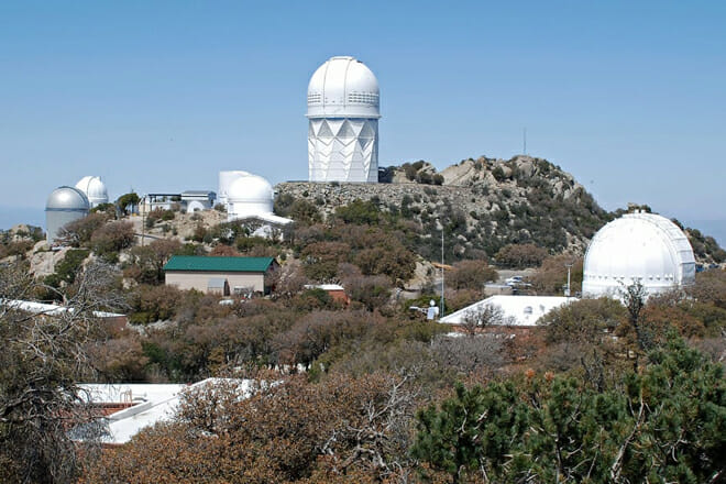 Kitt Peak National Observatory