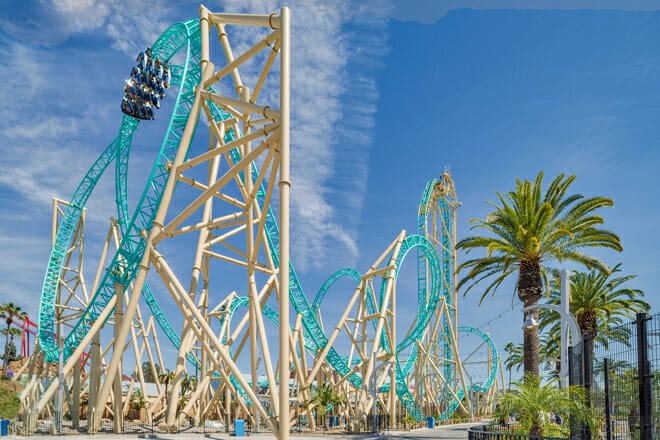 Knott&rsquo;s Berry Farm