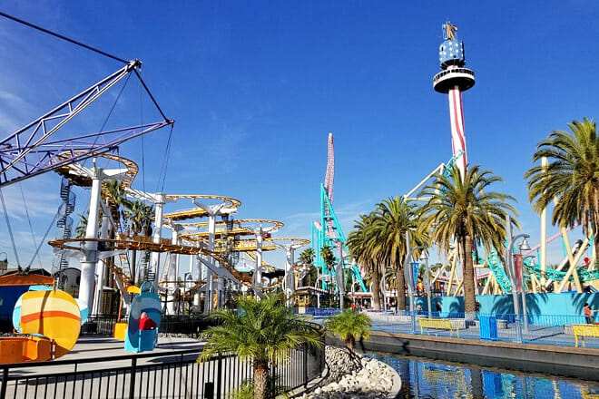 Knott&rsquo;s Berry Farm