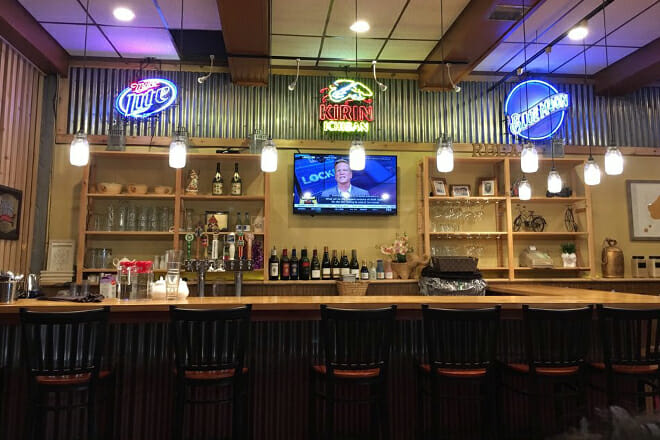 Krung Thep Thai Cuisine