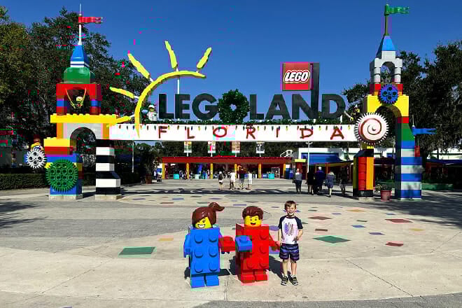 LEGOLAND Florida