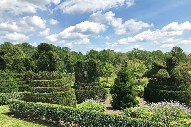 Ladew Topiary Gardens