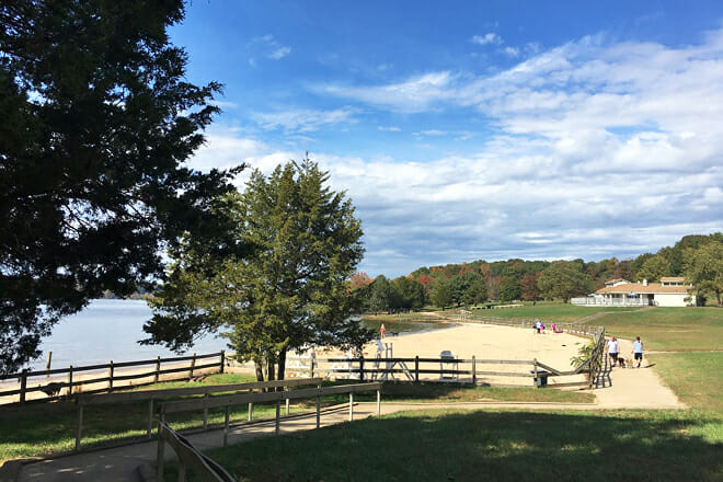 Lake Anna State Park