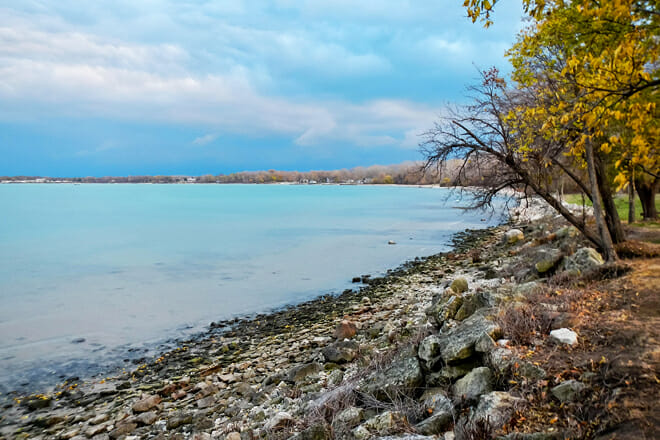 Lake Erie Islands