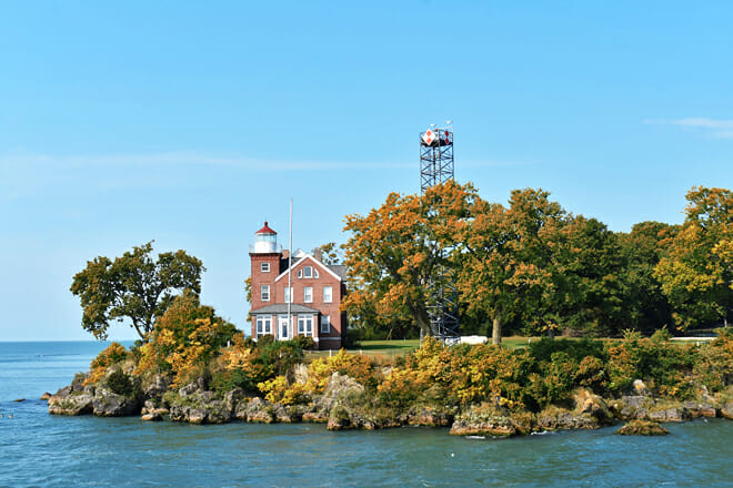 Lake Erie Shores & Islands in Sandusky