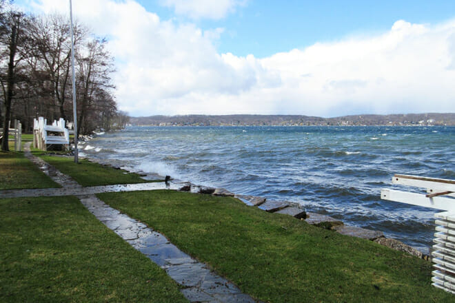 Lake Geneva