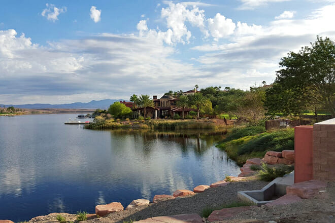 Lake Las Vegas