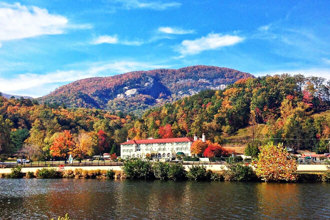 Lake Lure