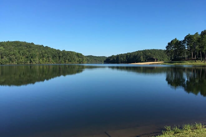 Lake Lurleen State Park