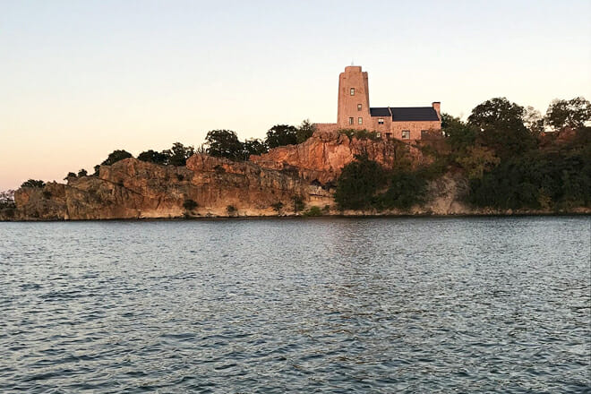 Lake Murray State Park