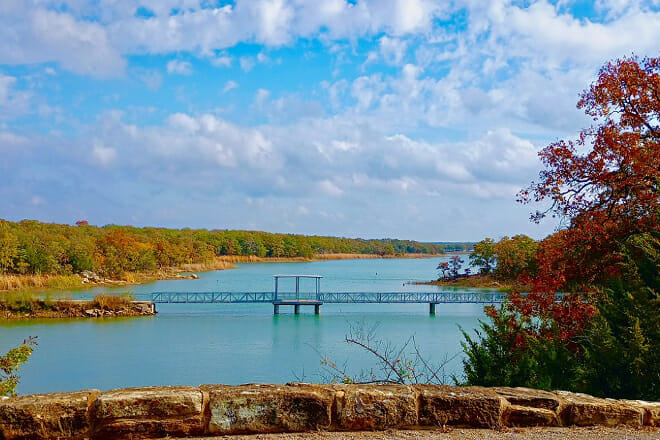 Lake Murray State Park, Oklahoma