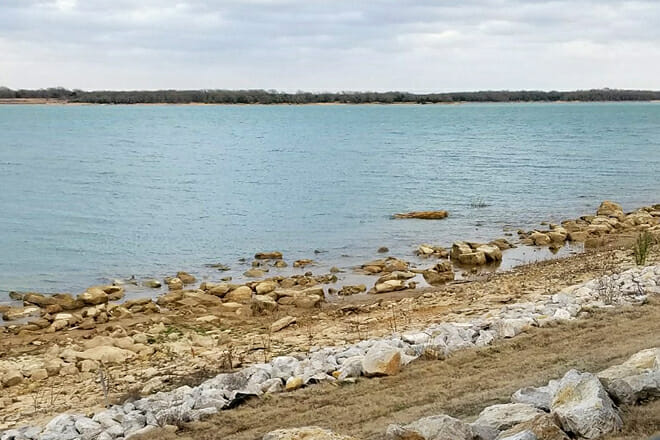 Lake Murray State Park