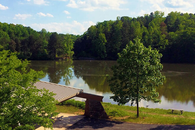 Lake Norman State Park