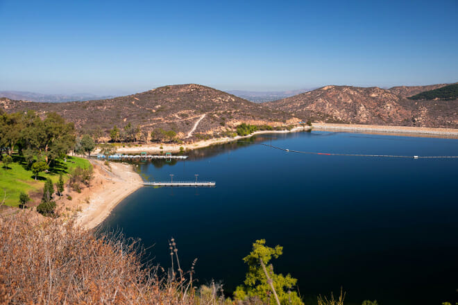 Lake Poway