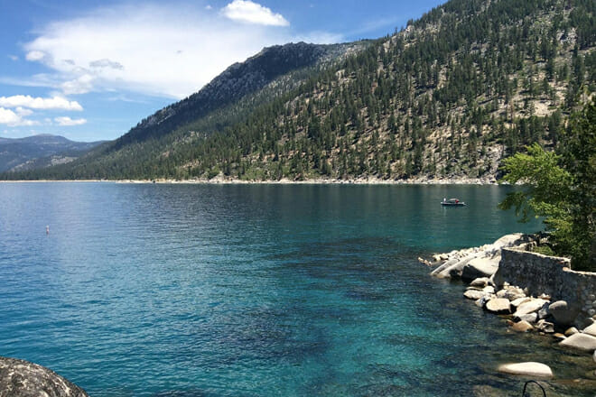 Lake Tahoe